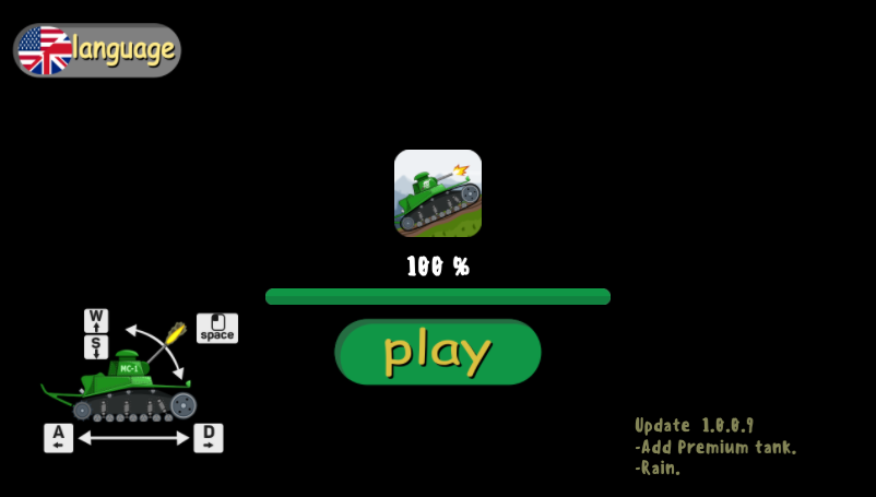 TANKS 2D: TANK WARS | ClassicReload.com